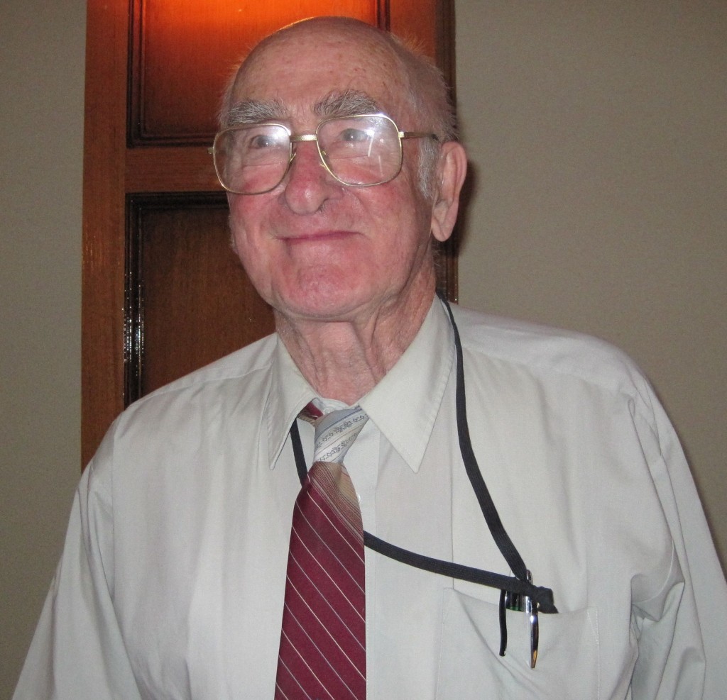 Bruce Sharp – Australian Pump Industry Association