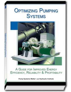 Optimizing Pumping Systems – Australian Pump Industry Association
